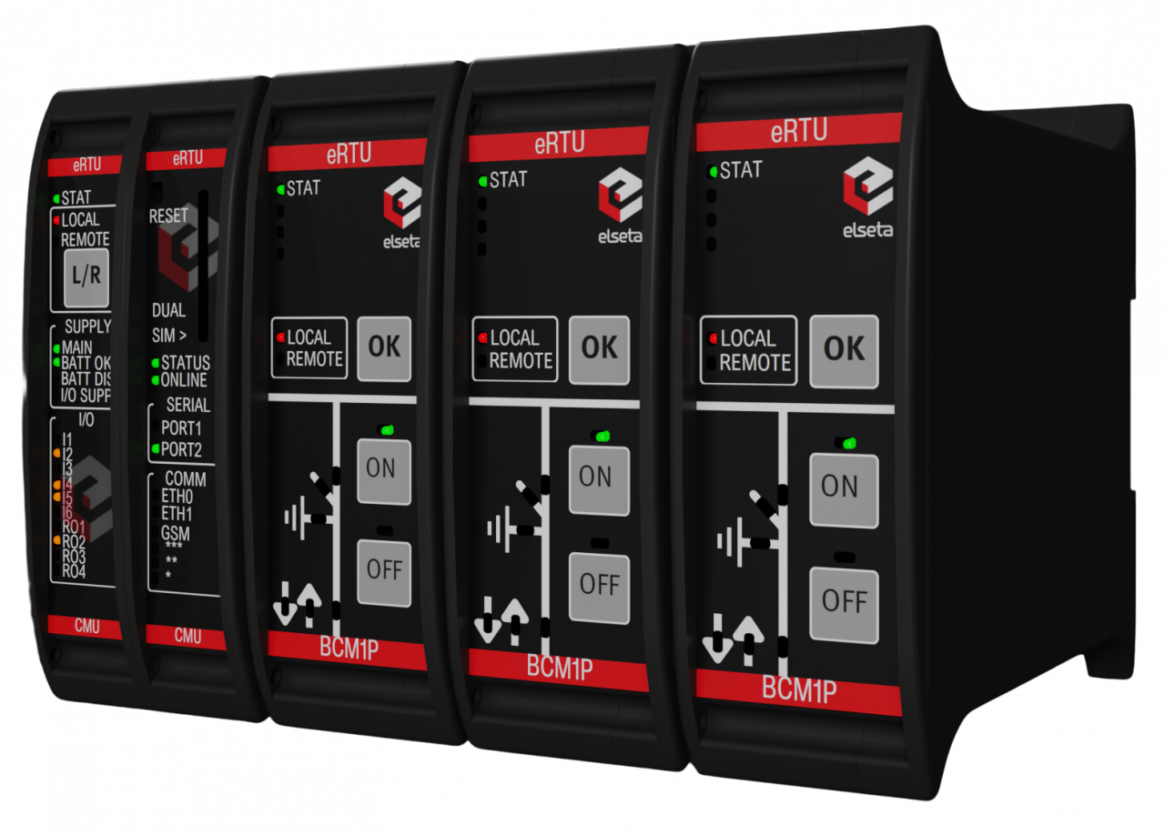 RTUs (category) | Elseta