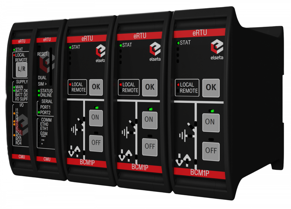 RTUs (category) | Elseta