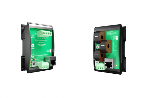 Measurement Adapters for Current and Voltage Transformer Integration | Elseta