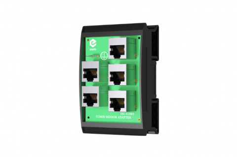 Combi Sensor Adapter – Voltage & Current interface | elseta.com