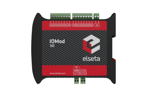 IOMod 16DI – 16 Digital Input Module | Elseta