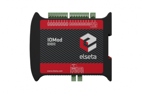 IOMod 8DI8DO – 8 Digital Inputs and 8 Outputs module | Elseta
