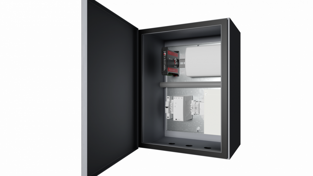 PV plant automation and SCADA control | Elseta