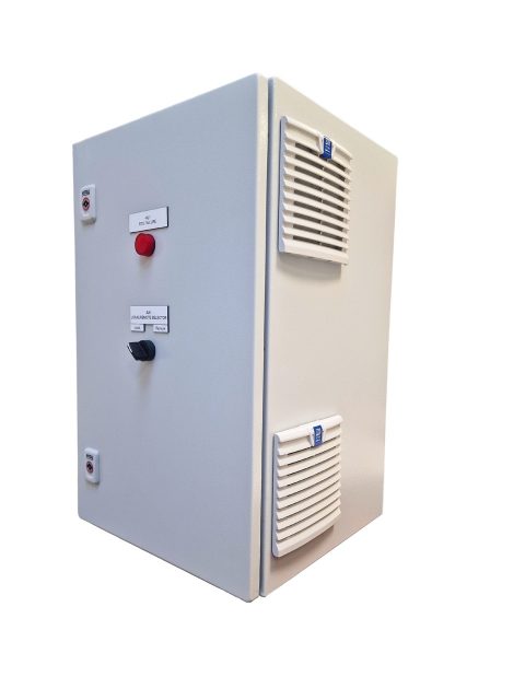 RTU Cabinet for Substation - Mini Automation Cabinet | elseta.com