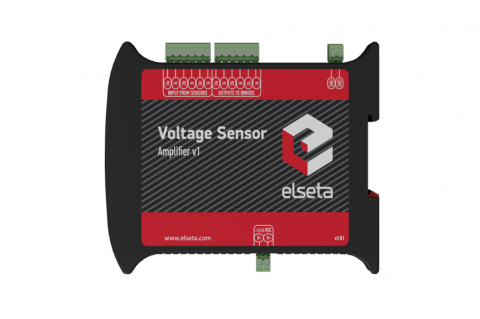 3-Phase Voltage Amplifier for Accurate Signal Sharing Across IOMod Devices | Elseta